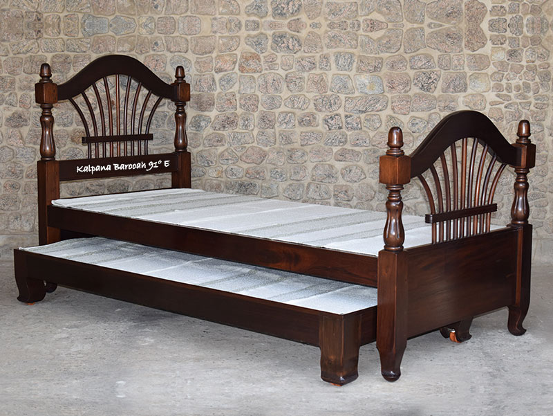 Beds Collection in Kalpana Barooah 91 ° East