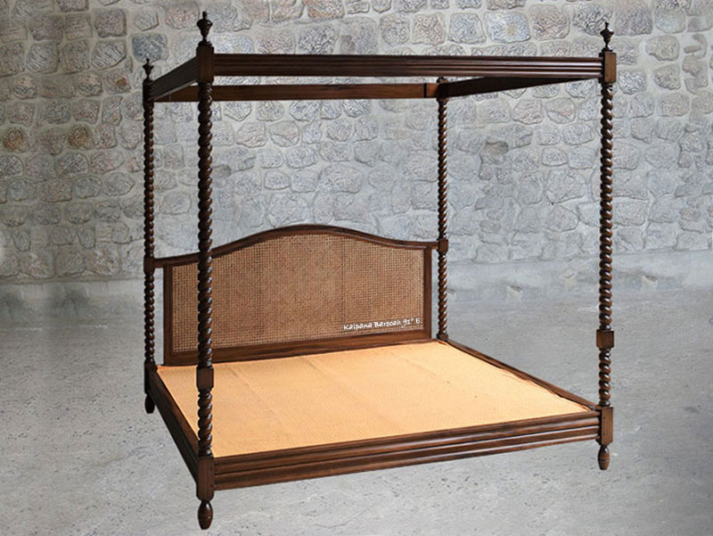 Beds Collection in Kalpana Barooah 91 ° East