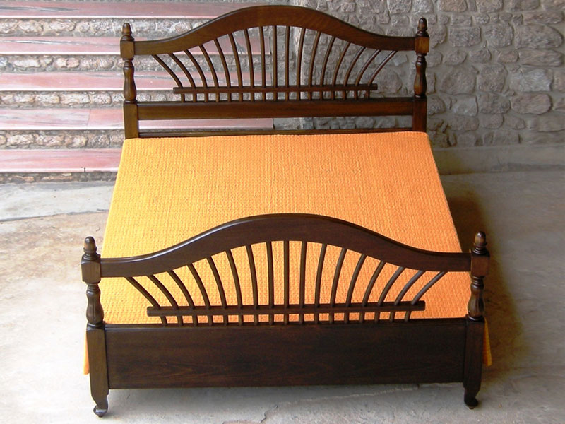 Beds – Handmade Wooden Furniture in Guwahati