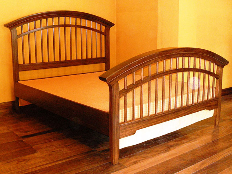 Beds – Handmade Wooden Furniture in Guwahati
